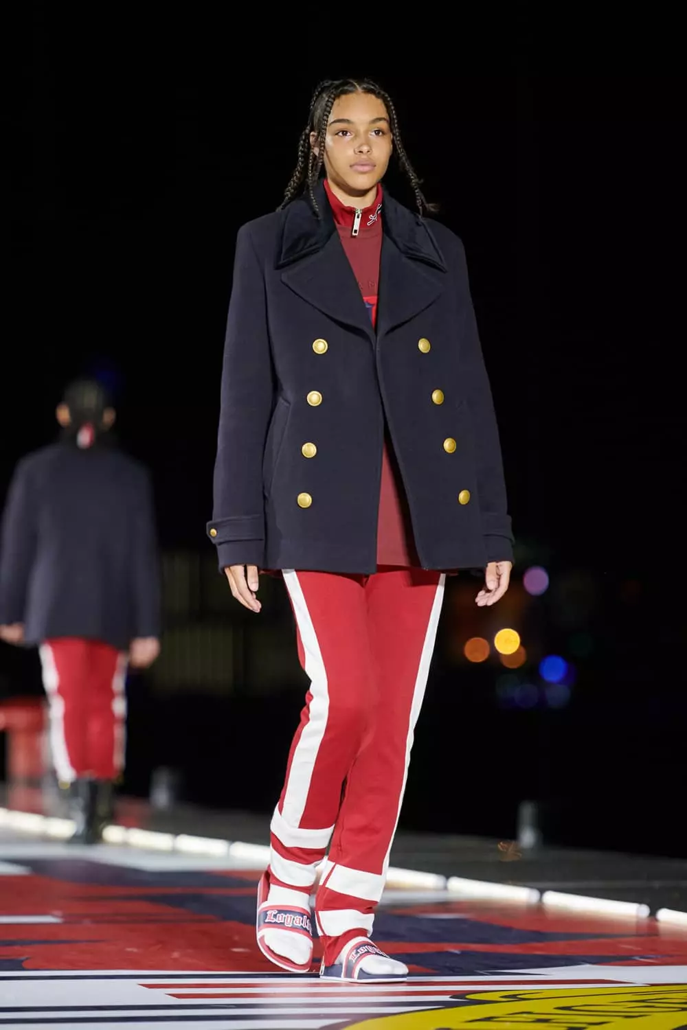 Si Tommy Hilfiger mibiyahe sa Shanghai aron sa pagsugod sa Fashion Month 36150_55