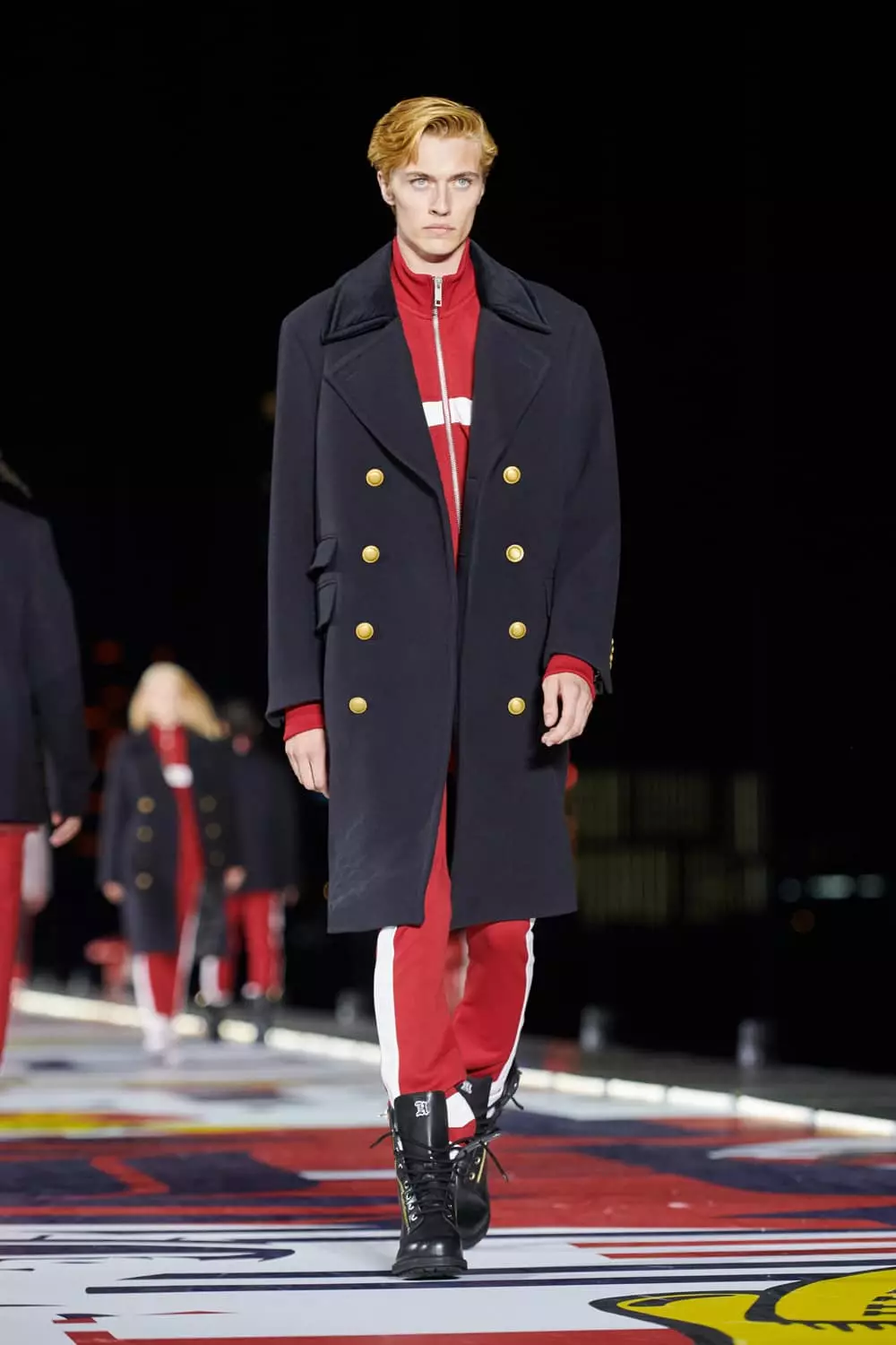 Tommy Hilfiger viajó a Shanghái para inaugurar el mes de la moda 36150_57