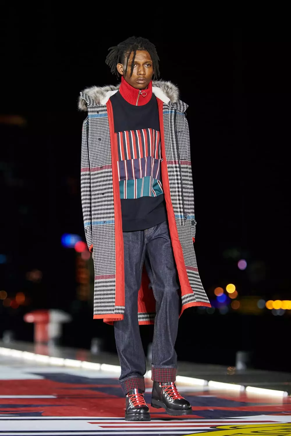 Tommy Hilfiger reiste zum Auftakt des Fashion Month nach Shanghai 36150_58