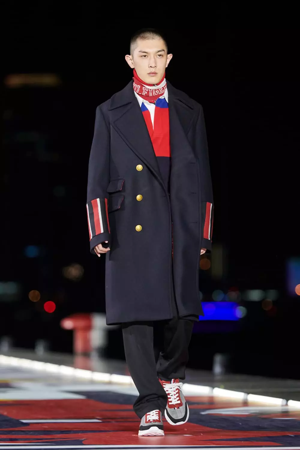 Naglakbay si Tommy Hilfiger sa Shanghai para Simulan ang Fashion Month 36150_63