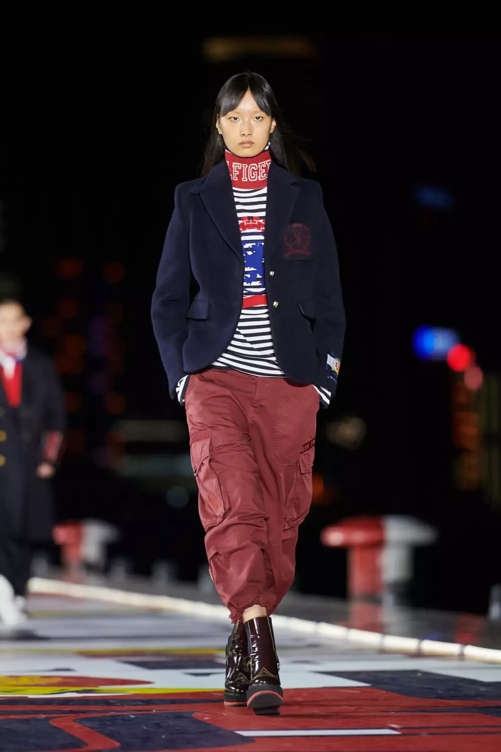 Tommy Hilfiger udhëtoi për në Shangai për të nisur Muajin e Modës 36150_64