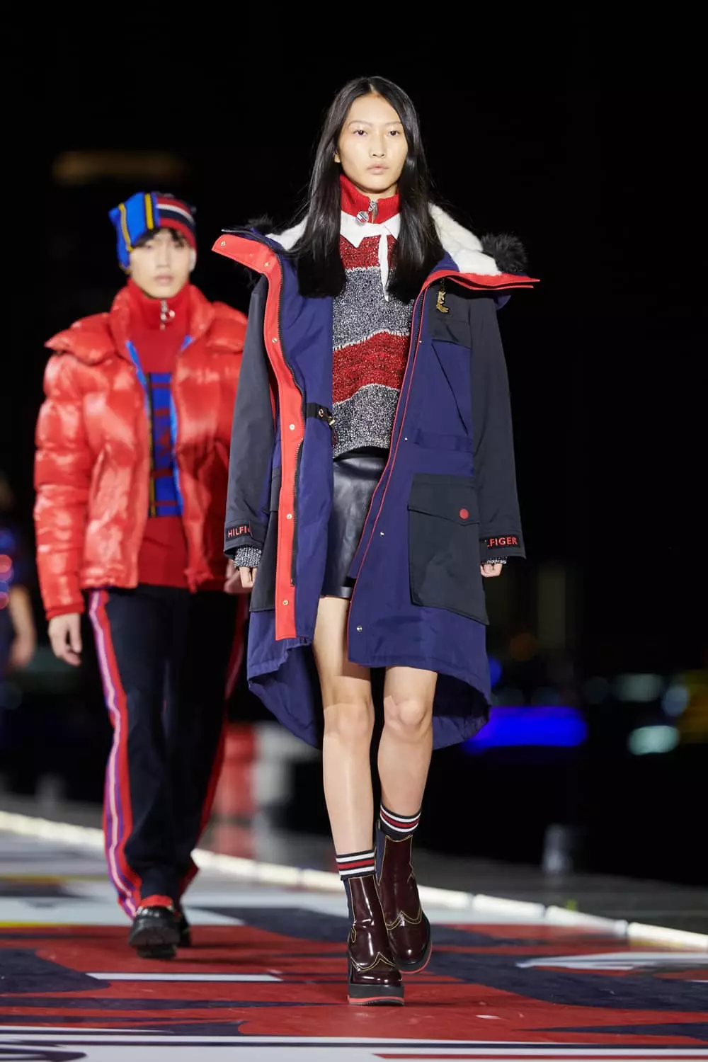 Tommy Hilfiger Moda Ayı başlamaq üçün Şanxaya səfər edib 36150_65