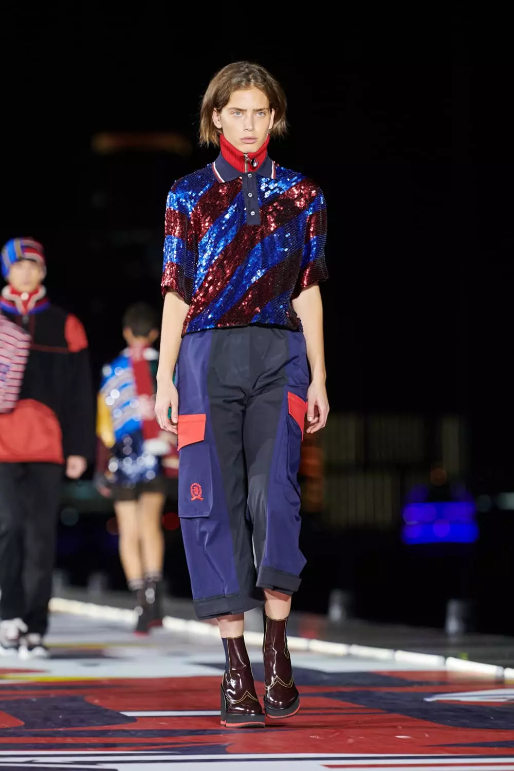 Tommy Hilfiger reiste til Shanghai for å kick off Fashion Month 36150_69