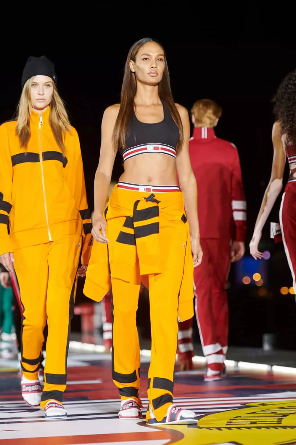 Tommy Hilfiger Moda Ayını Başlatmak İçin Şanghay'a Gitti 36150_7