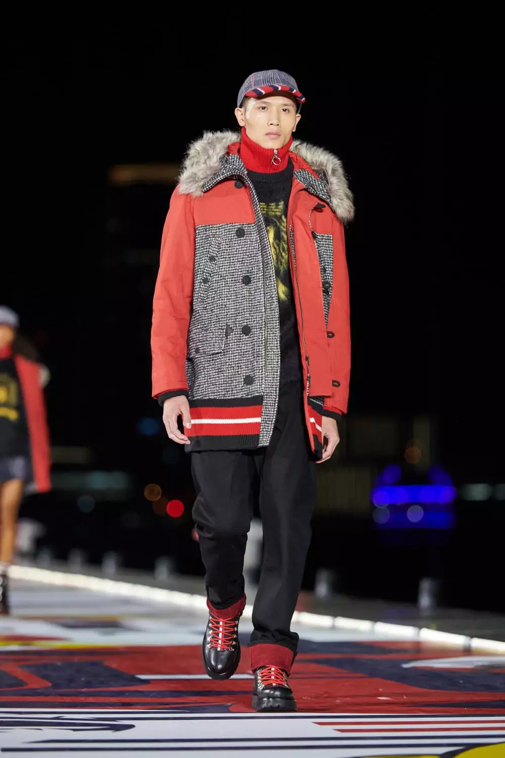 Tommy Hilfiger reisde naar Shanghai om Fashion Month af te trappen 36150_71