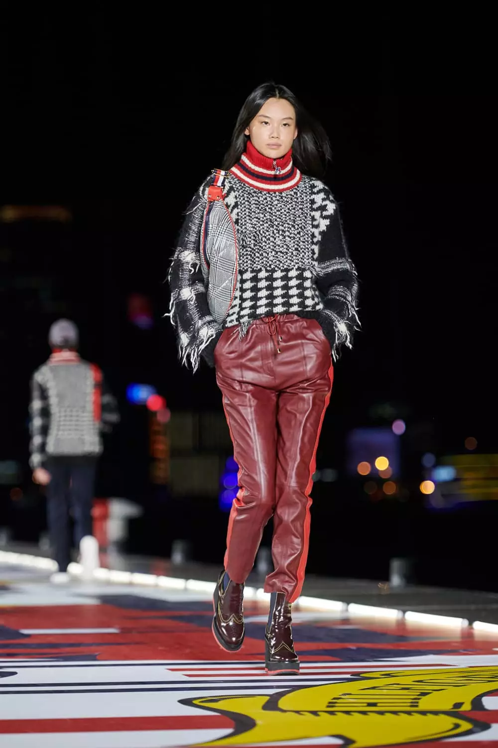 Tommy Hilfiger reisde naar Shanghai om Fashion Month af te trappen 36150_72