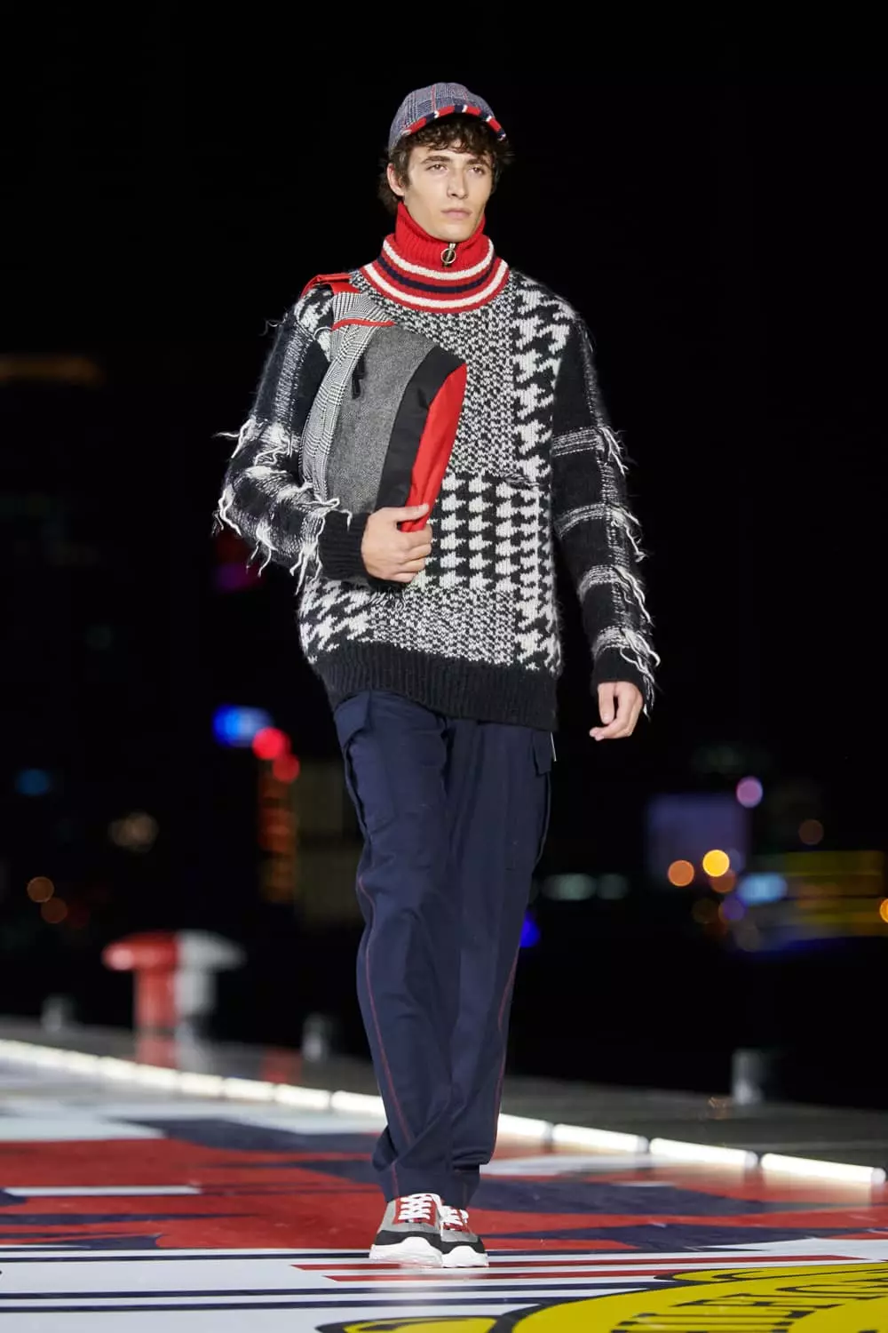 Tommy Hilfiger viajó a Shanghái para inaugurar el mes de la moda 36150_75