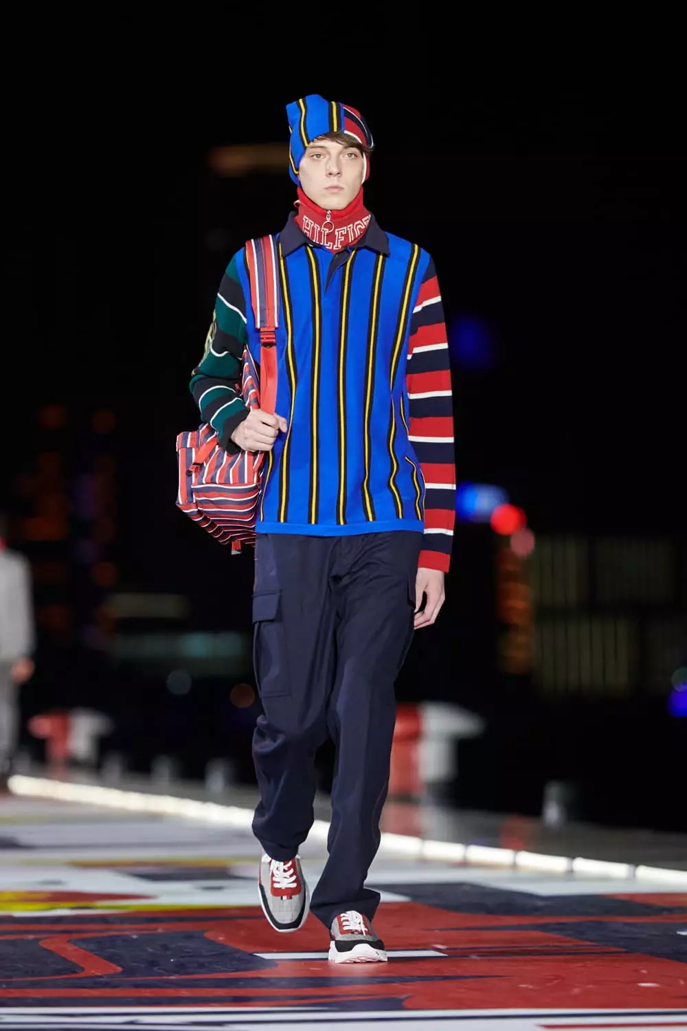 Томи Хилфигер пътува до Шанхай, за да започне месеца на модата 36150_77