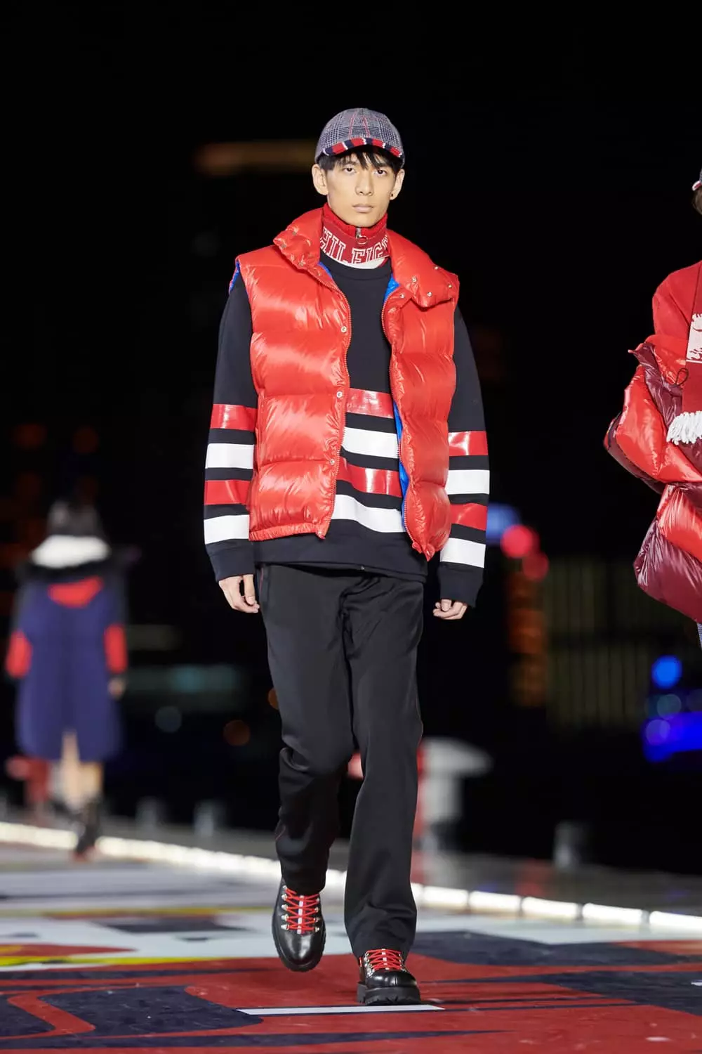 Tommy Hilfiger reisde naar Shanghai om Fashion Month af te trappen 36150_80