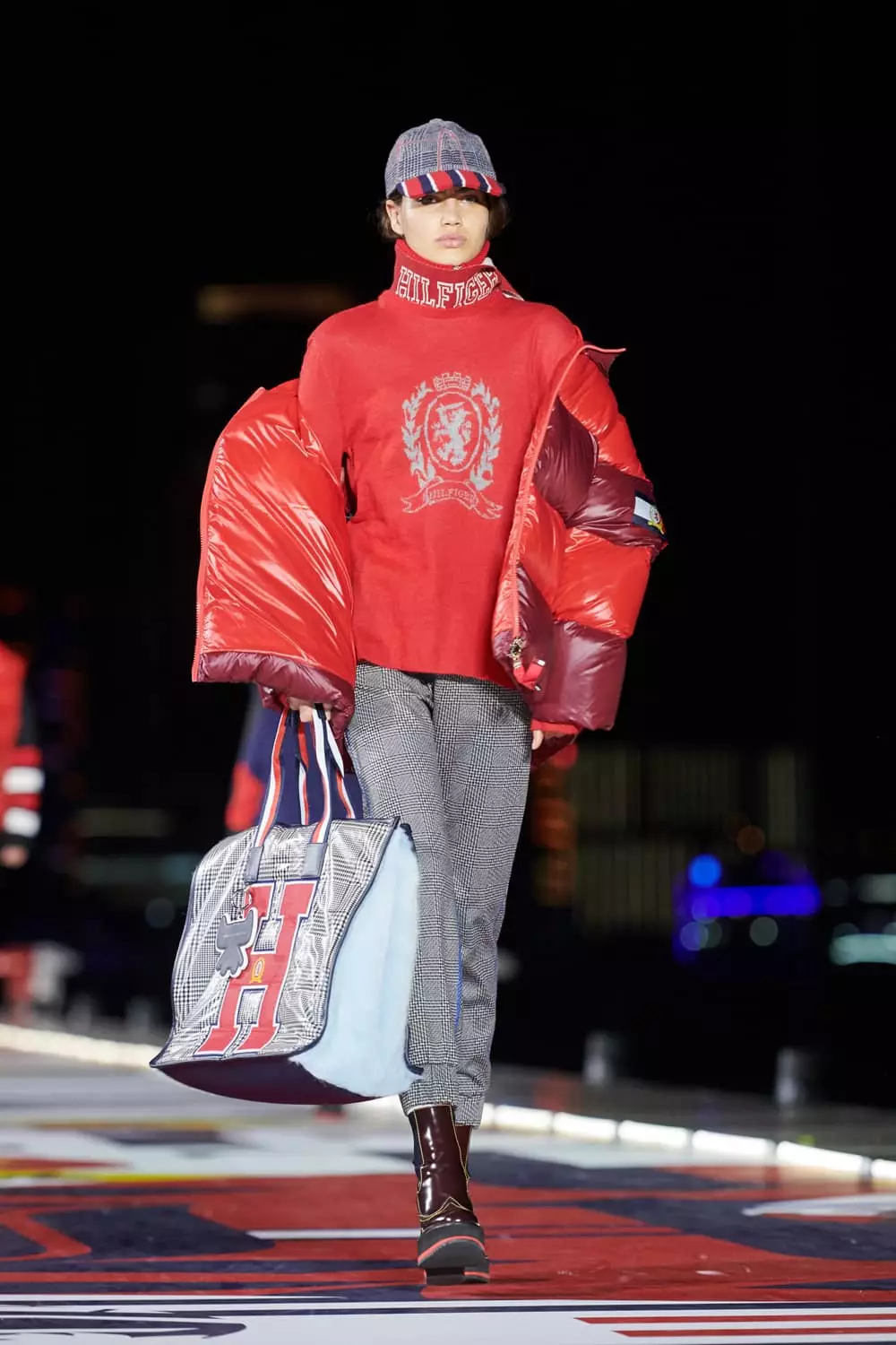 Tommy Hilfiger Moda Ayını Başlatmak İçin Şanghay'a Gitti 36150_83