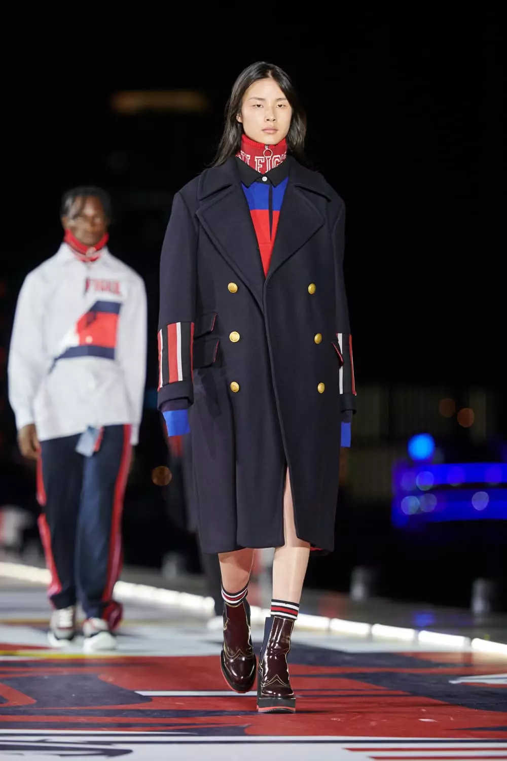 Tommy Hilfiger reiste til Shanghai for å kick off Fashion Month 36150_84