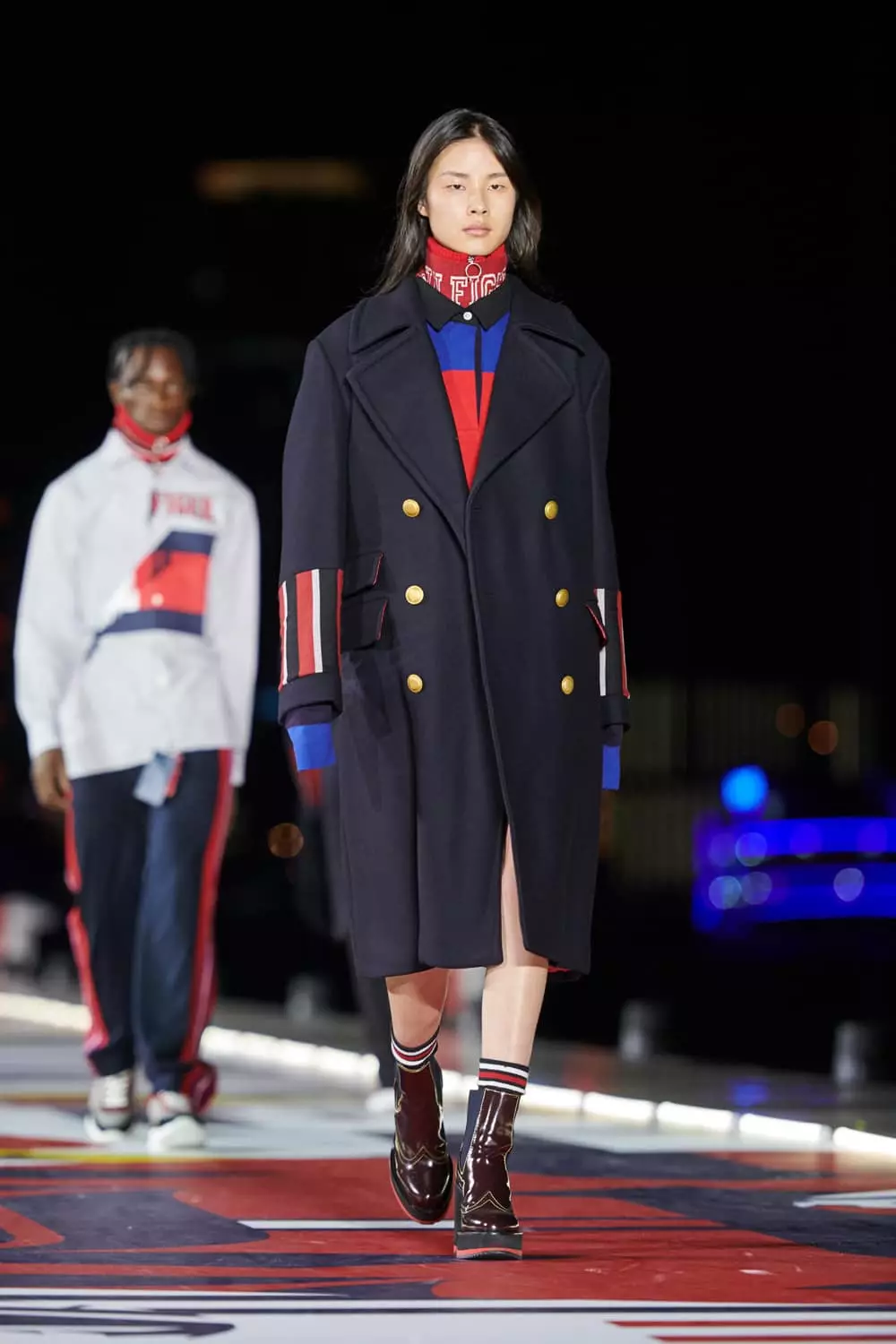 Tommy Hilfiger moda aýyny başlamak üçin Şanhaýa syýahat etdi 36150_84