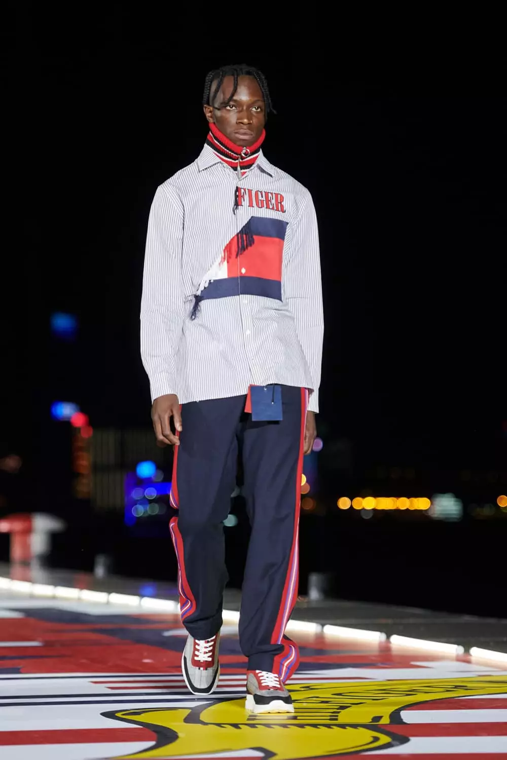 Tommy Hilfiger Alisafiri hadi Shanghai Kuanzisha Mwezi wa Mitindo 36150_85