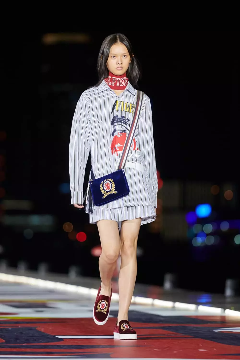 Tommy Hilfiger rin irin-ajo lọ si Shanghai lati Tapa Oṣu Njagun 36150_86