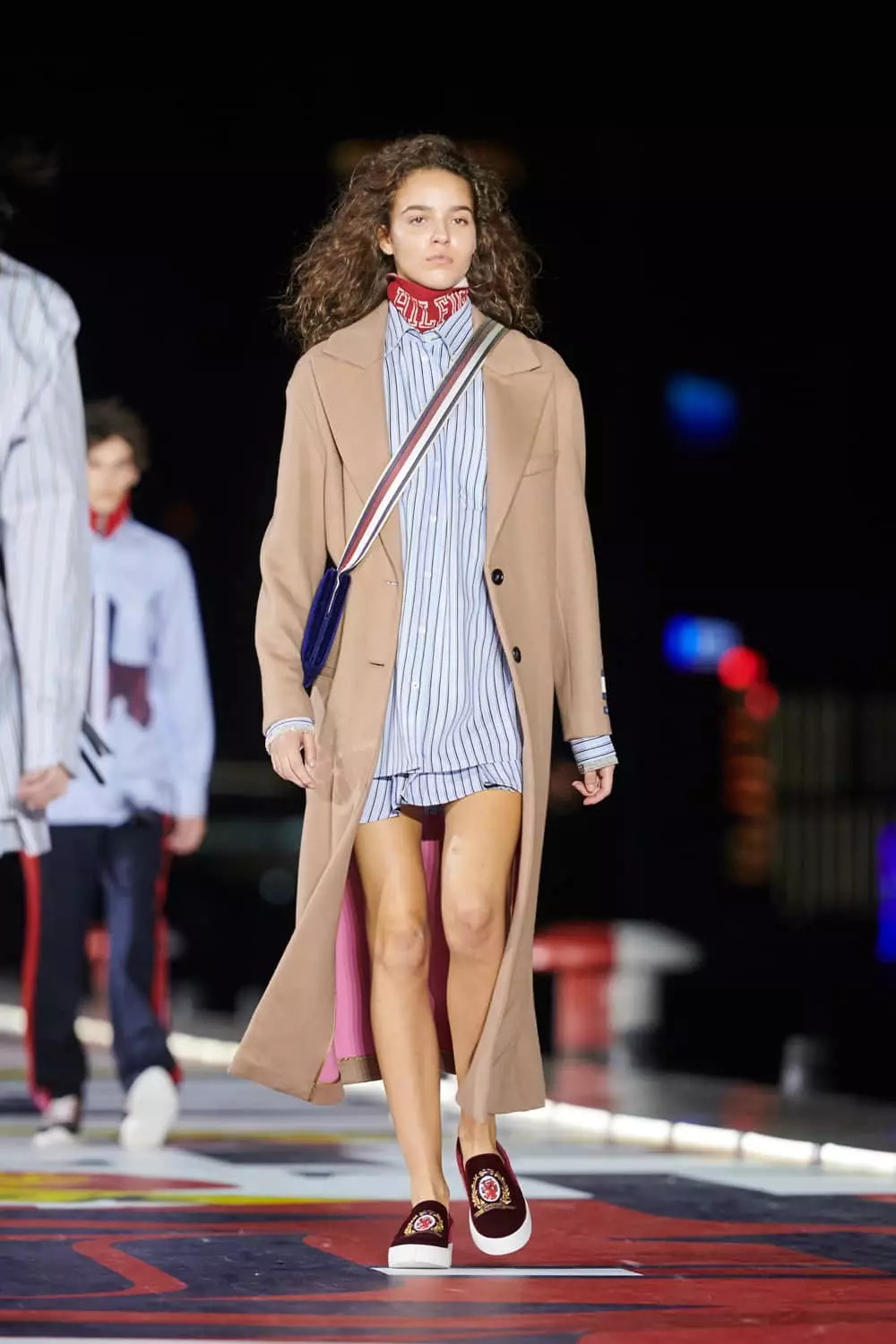 Tommy Hilfiger reisde naar Shanghai om Fashion Month af te trappen 36150_87