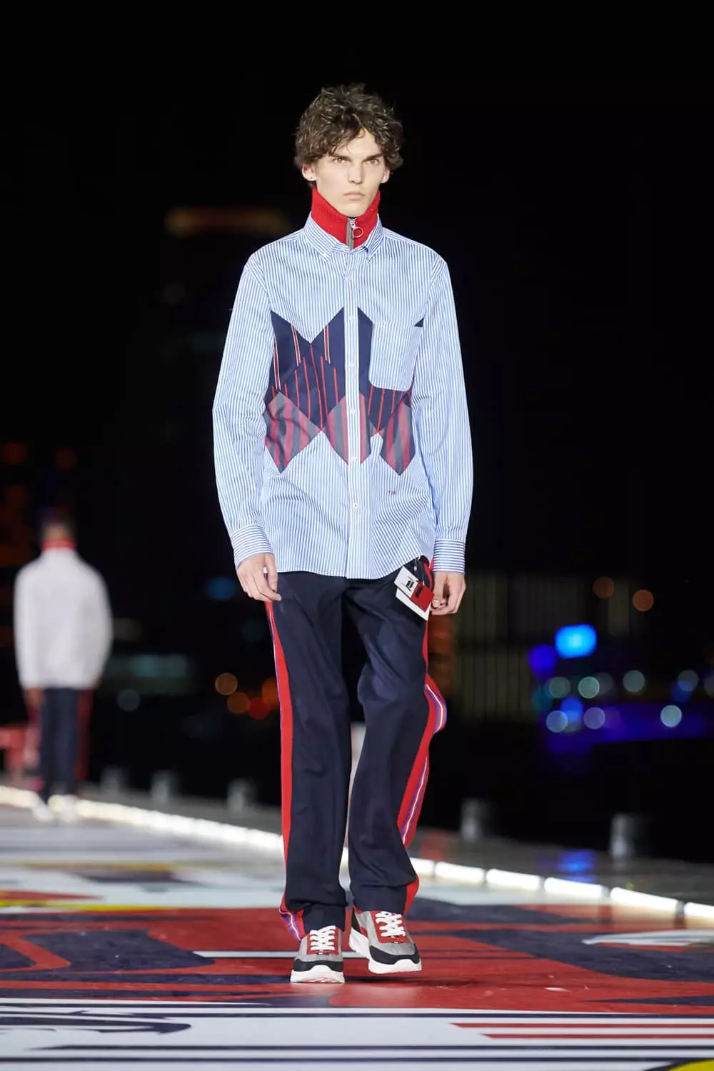 Томи Хилфигер пътува до Шанхай, за да започне месеца на модата 36150_88