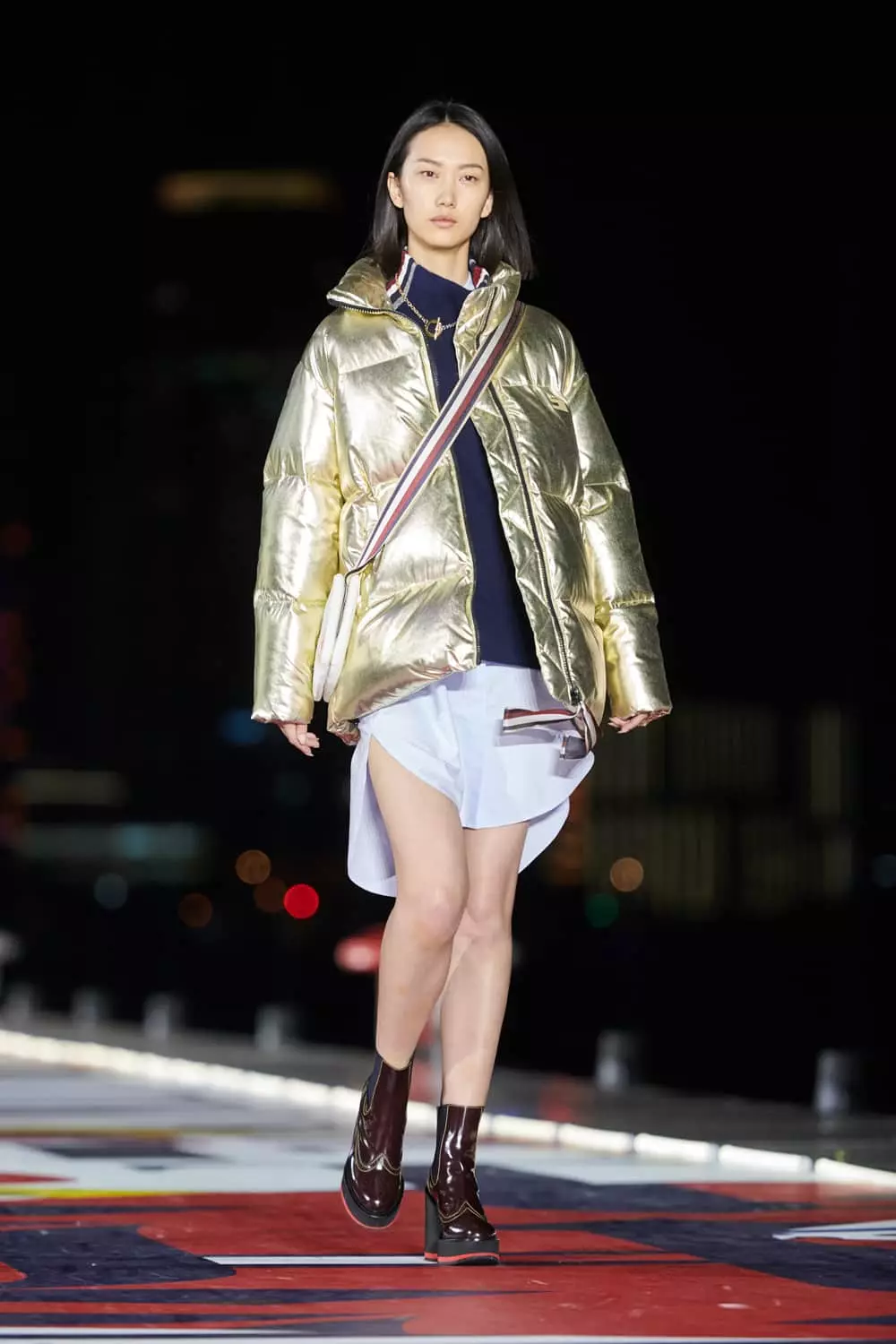 Tommy Hilfiger reisde naar Shanghai om Fashion Month af te trappen 36150_89