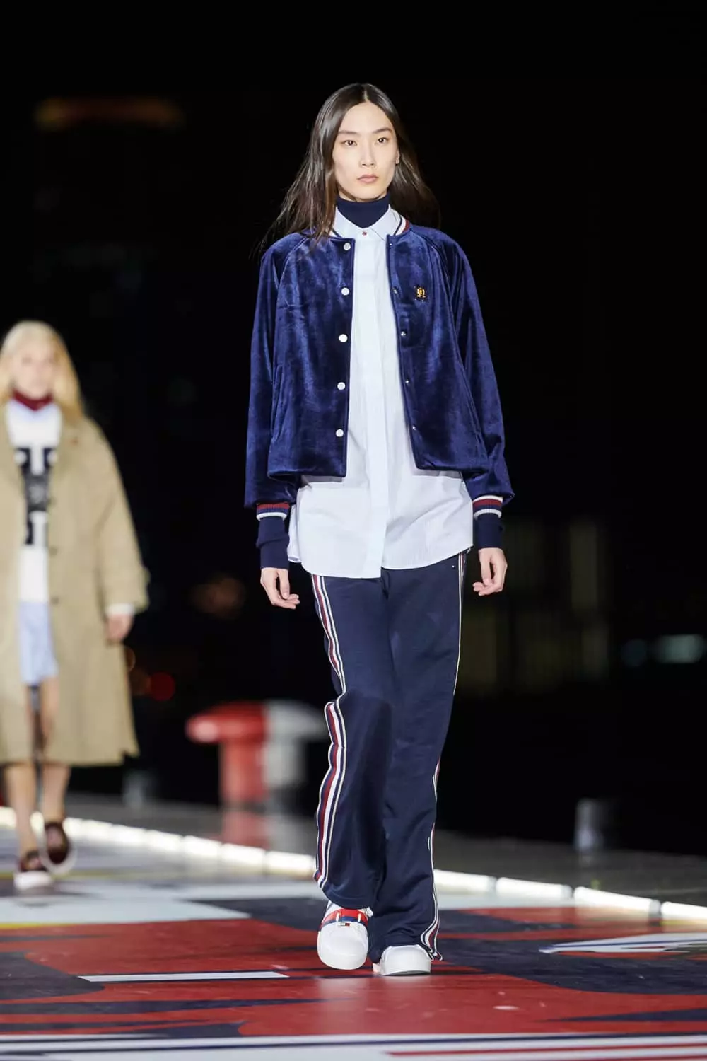 Naglakbay si Tommy Hilfiger sa Shanghai para Simulan ang Fashion Month 36150_92