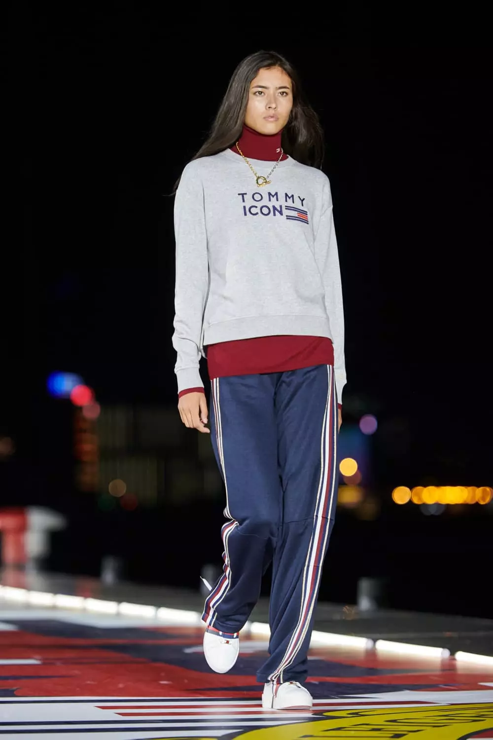 Tommy Hilfiger Moda Ayı başlamaq üçün Şanxaya səfər edib 36150_93