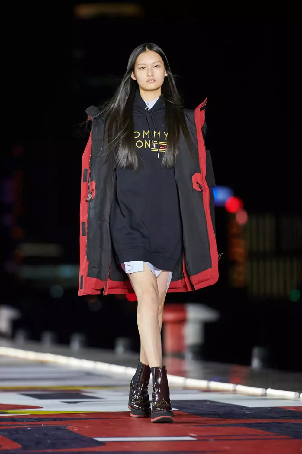 Tommy Hilfiger reiste zum Auftakt des Fashion Month nach Shanghai 36150_95