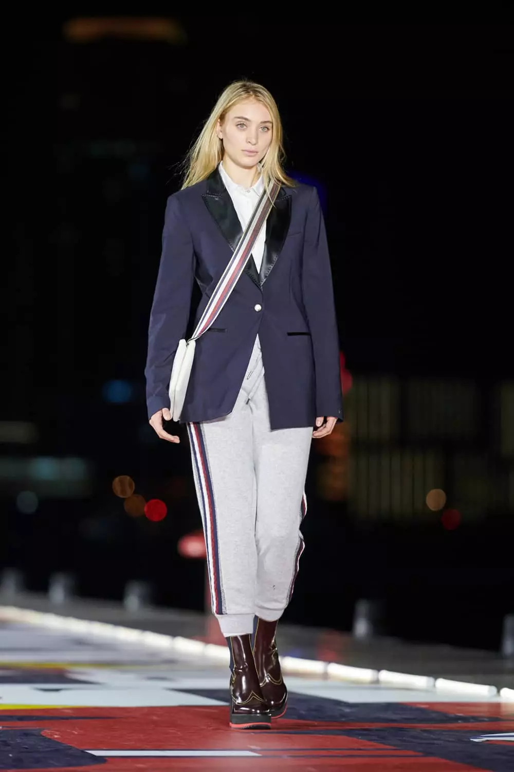 Naglakbay si Tommy Hilfiger sa Shanghai para Simulan ang Fashion Month 36150_99