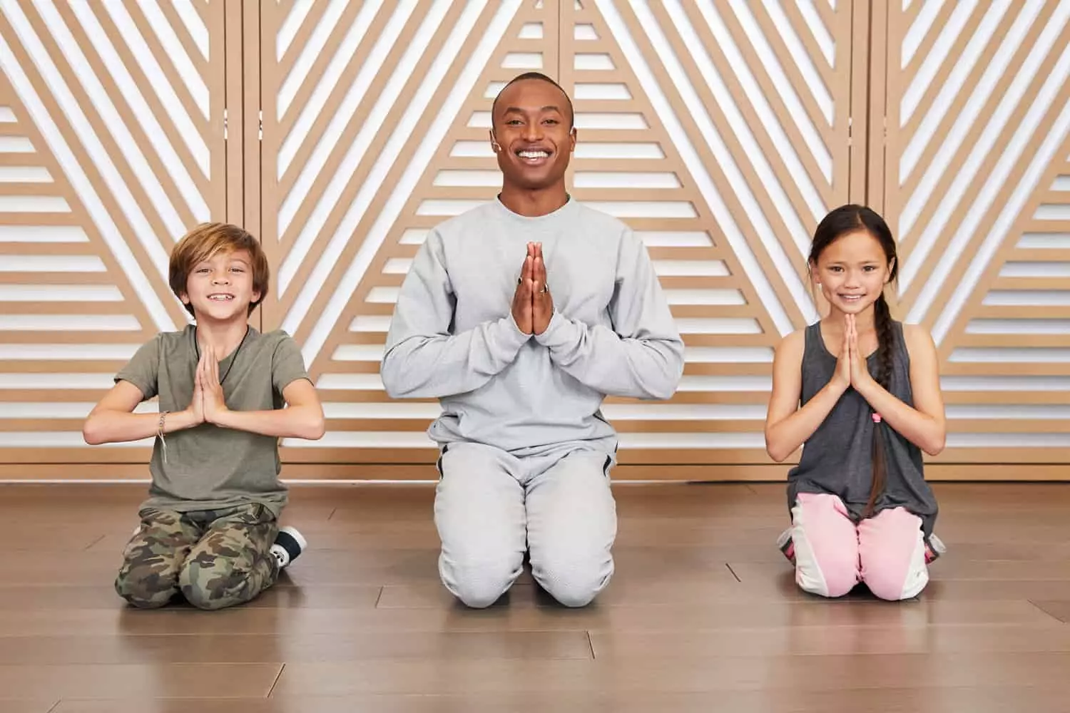 Η Alo Yoga κάνει την ενσυνειδητότητα πιο προσιτή στα παιδιά