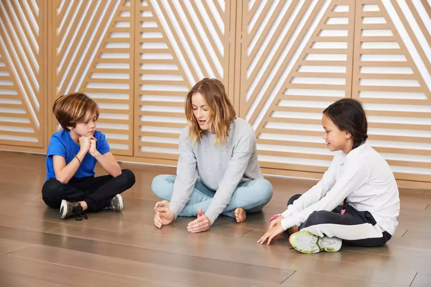 Az Alo Yoga elérhetőbbé teszi a tudatosságot a gyerekek számára 36169_3