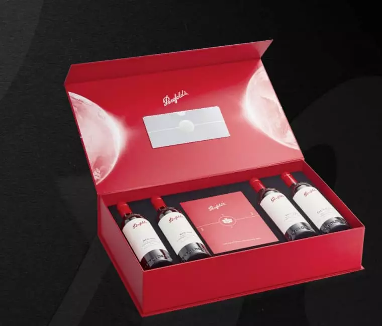 Виртуалното стартиране на Penfolds California Collection ни показа как трябва да бъде направено 3616_2