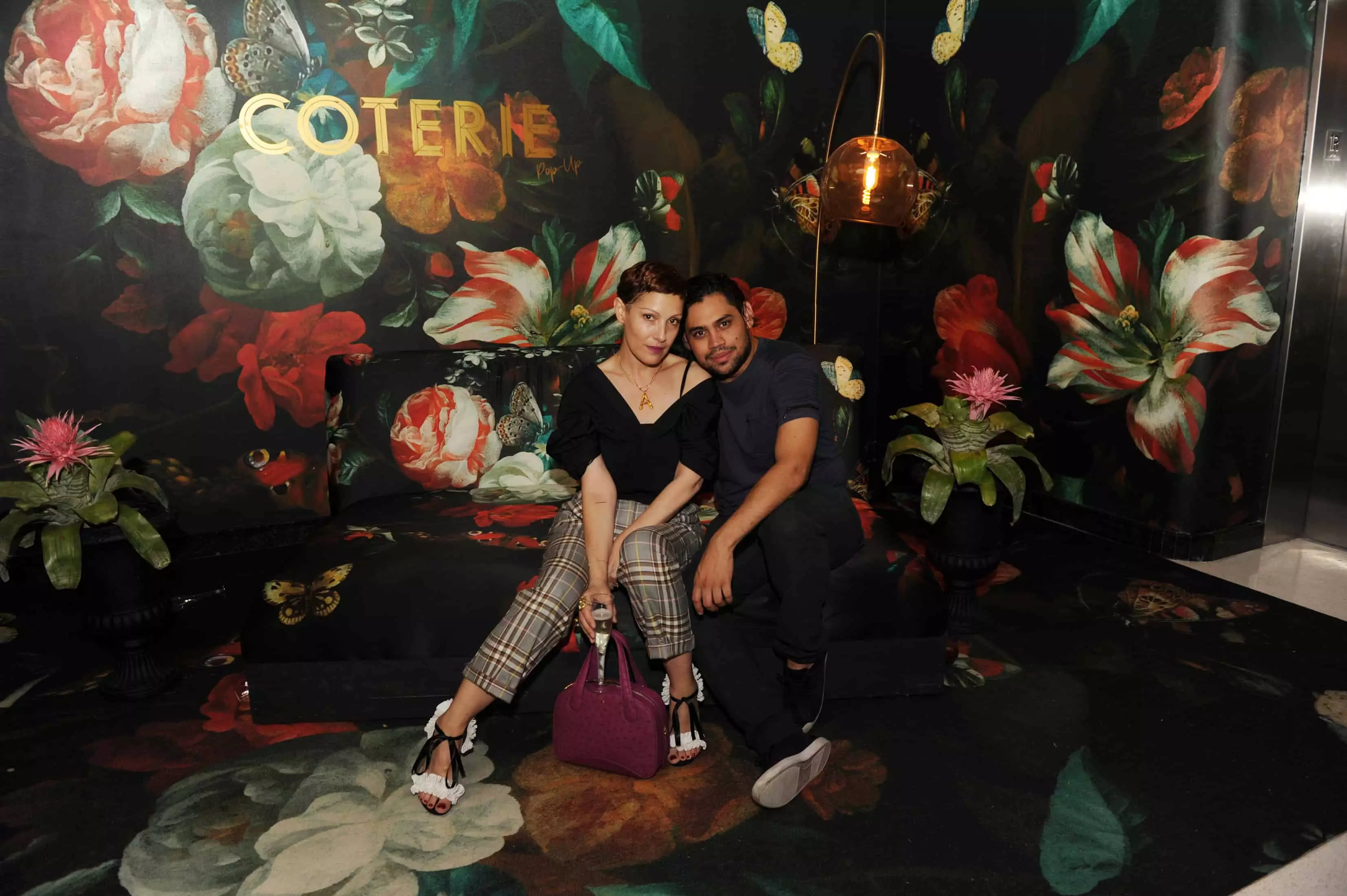 Daily Imakondwerera Miami Pop-Up ya Coterie ku Faena Bazaar 36200_10