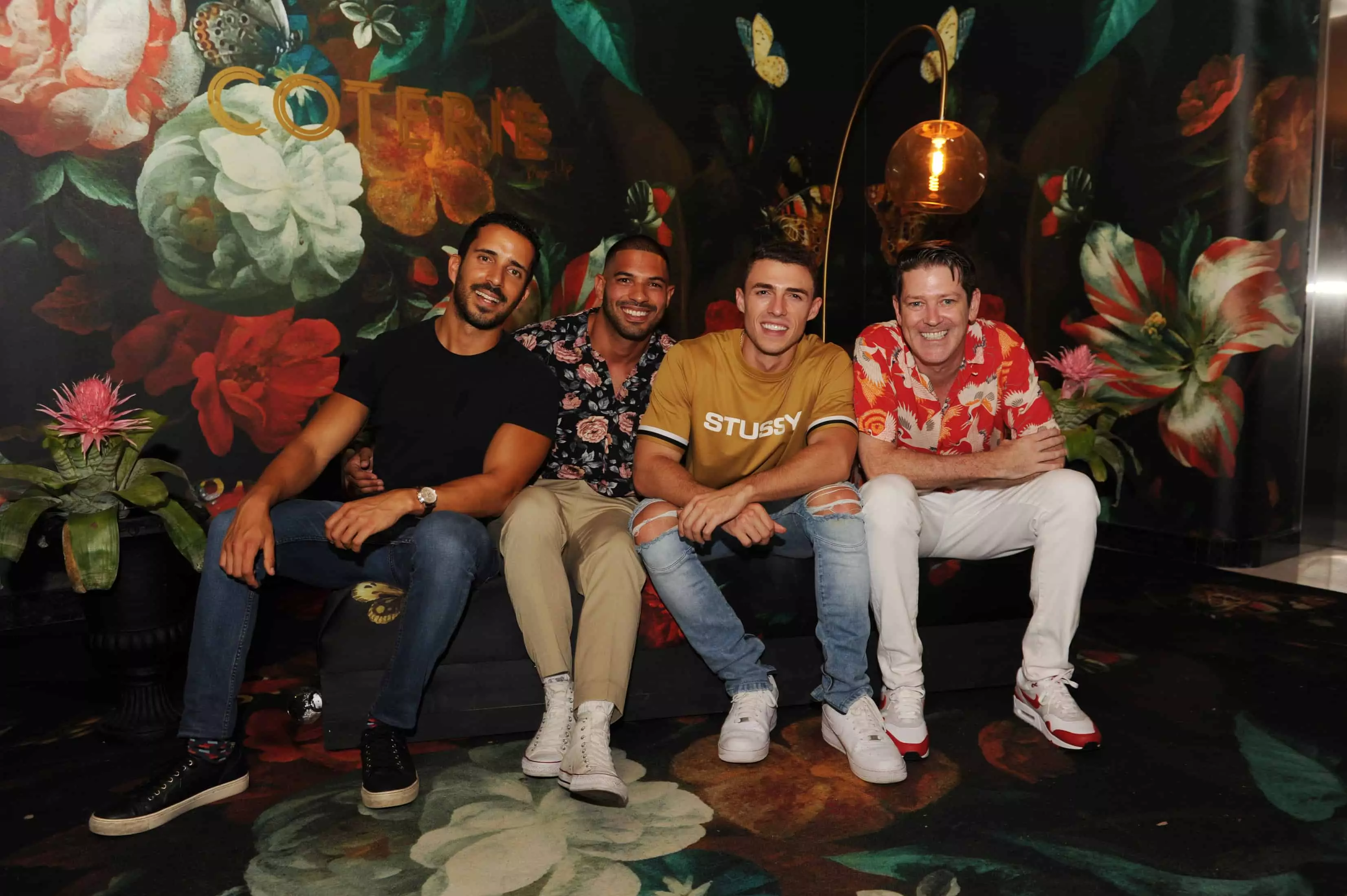 The Daily feiert das Miami Pop-Up von Coterie im Faena Bazaar 36200_14