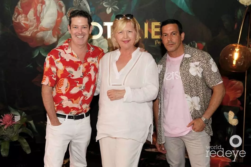 The Daily feiert das Miami Pop-Up von Coterie im Faena Bazaar 36200_15