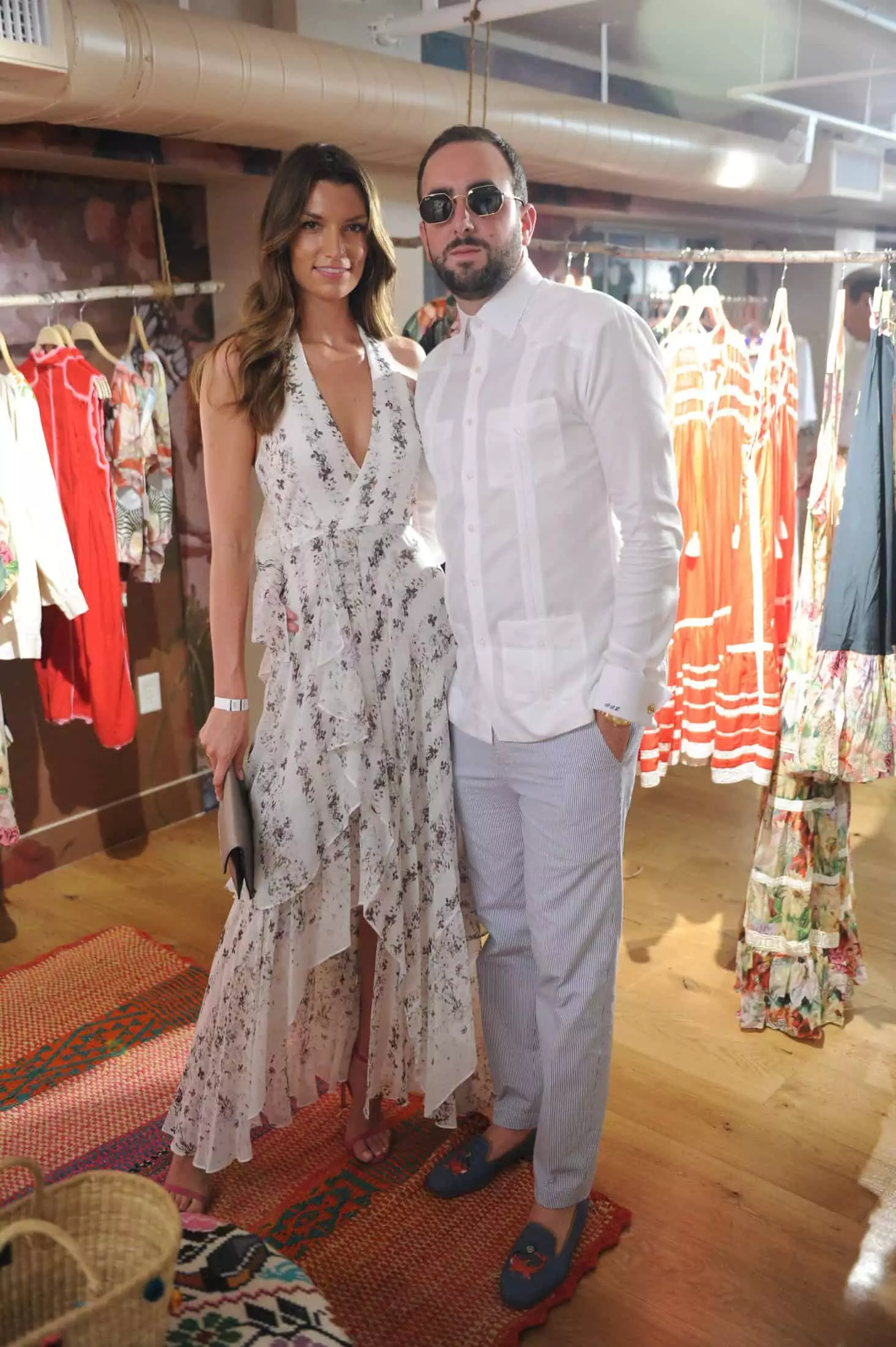 Denník oslavuje Coterie's Miami Pop-Up na Faena Bazaar 36200_17