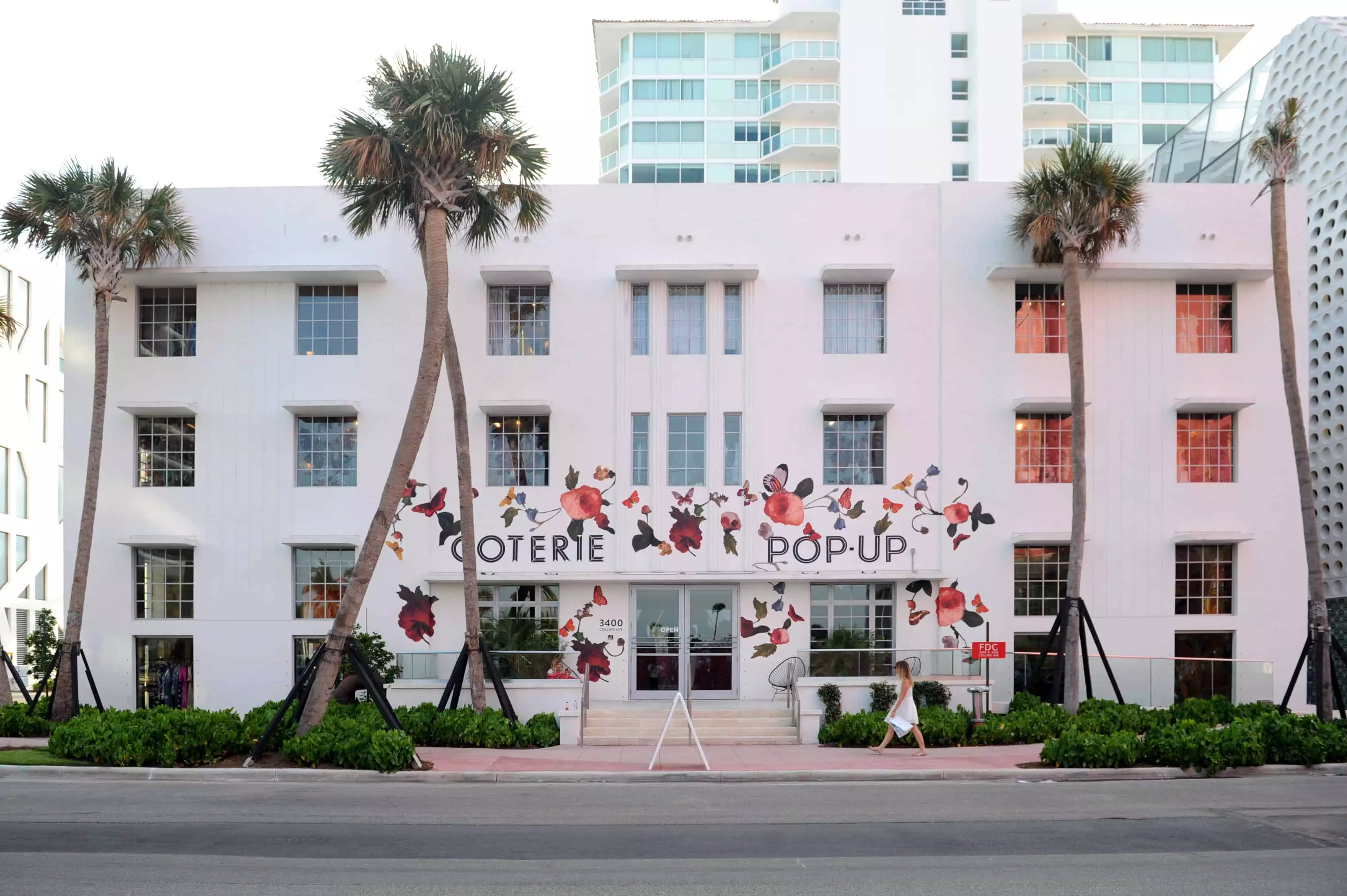 The Daily feiert das Miami Pop-Up von Coterie im Faena Bazaar 36200_3