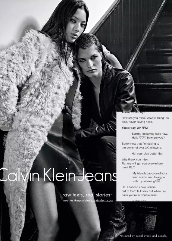 Calvin Klein Jeans i Tinder se spajaju 36292_6