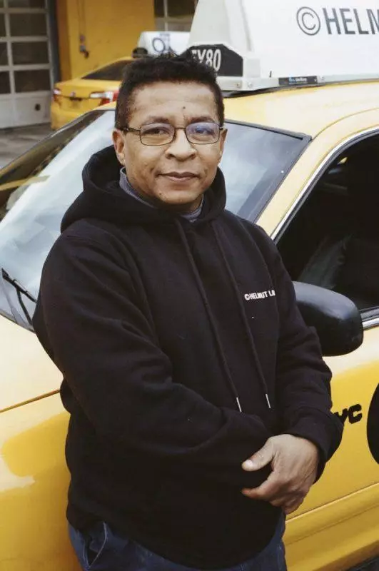 Helmut Lang stel nuwe taxi-inisiatief in NYC bekend 36356_2