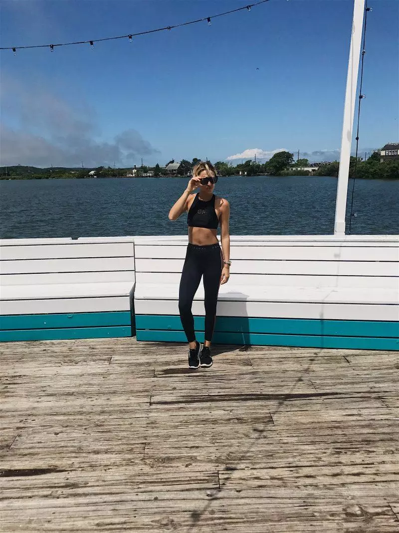 Dria Murphy van Alise Collective over haar fitness-musts in Hamptons 36458_1