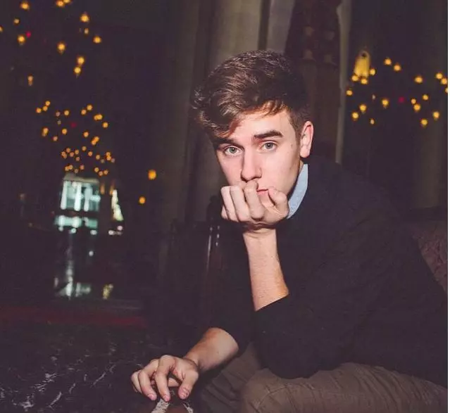 YouTube Star Connor Franta’s Fashion Foray 36533_7