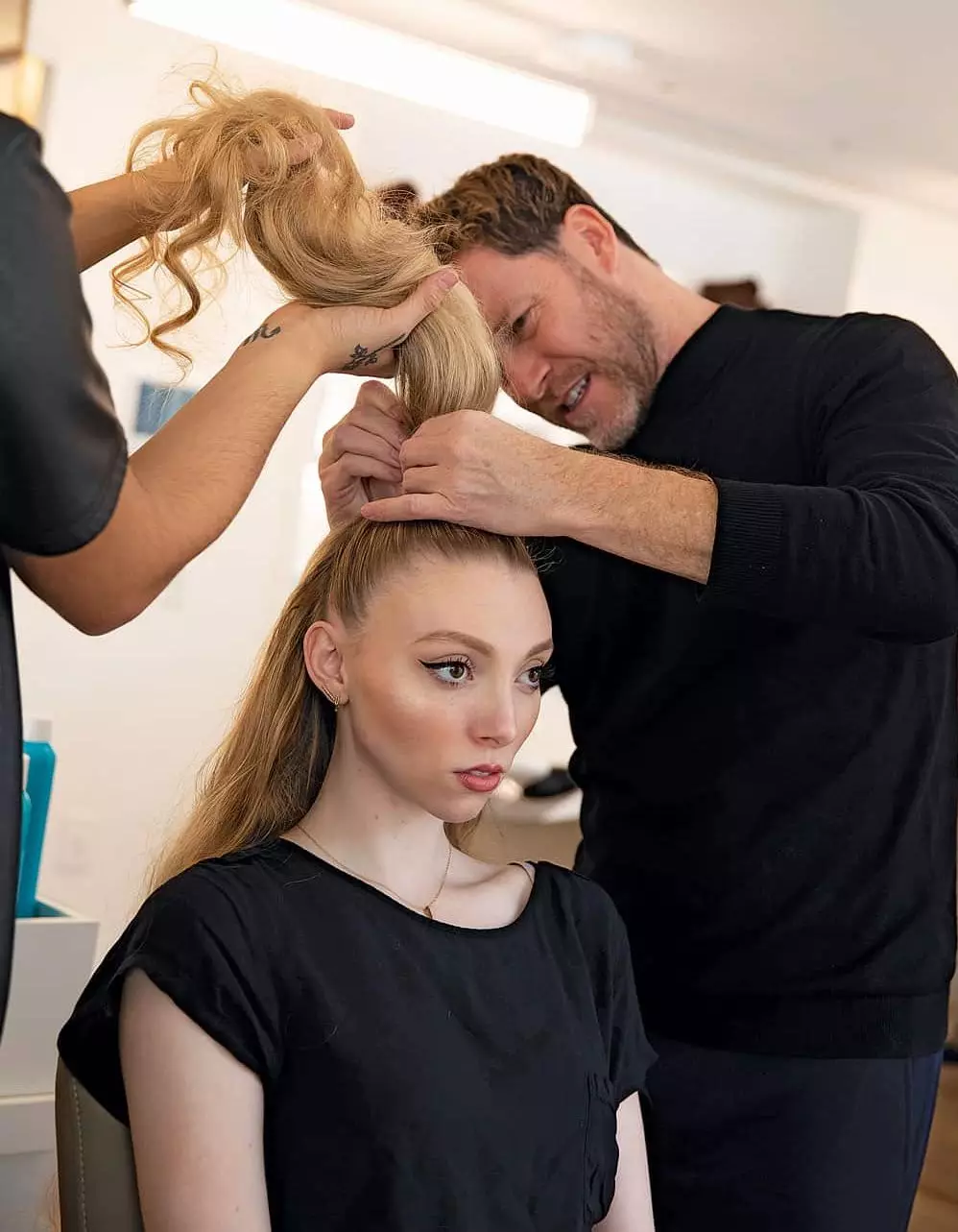 NYFW Hair Secrets from Inside the Moroccanoil Academy 3653_3