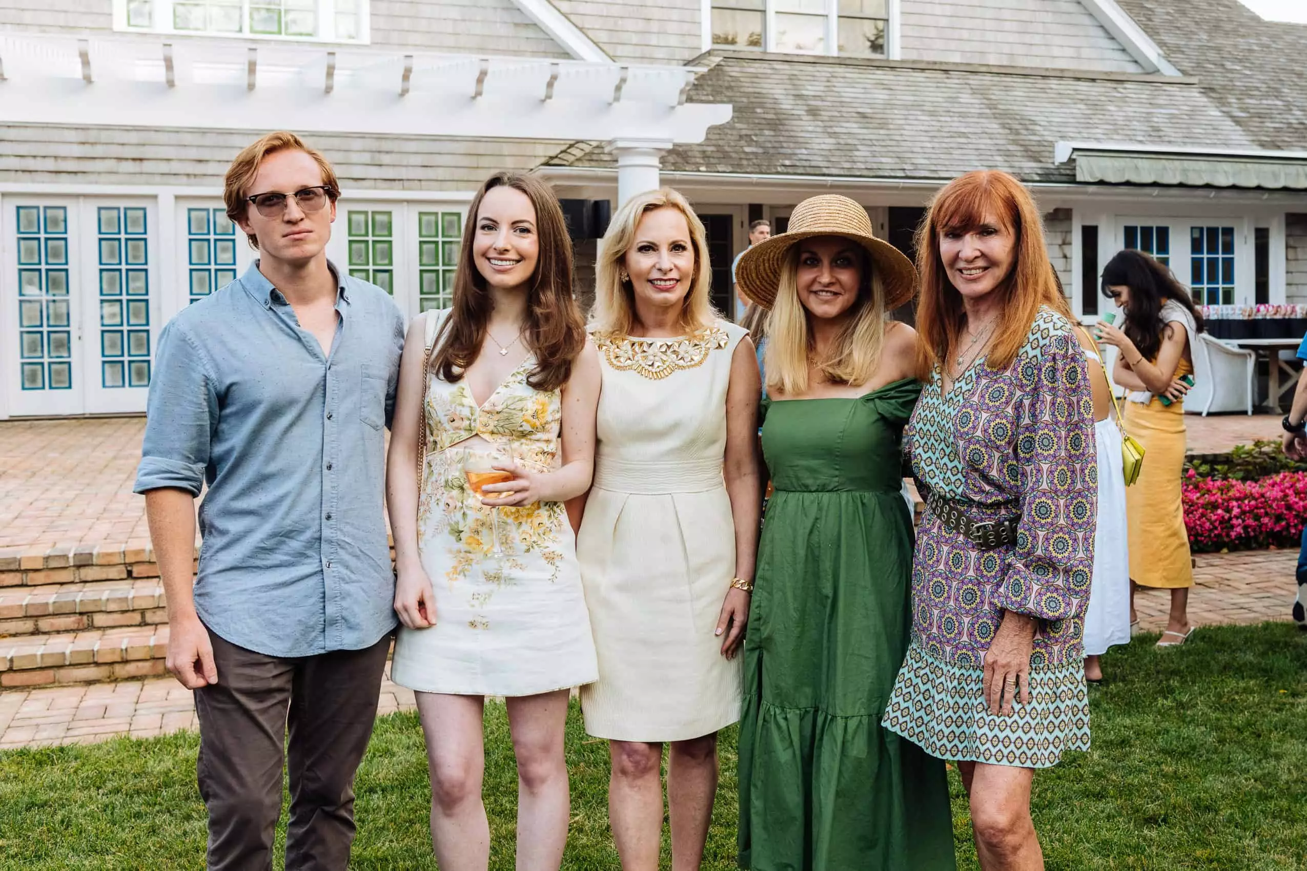 The Daily Summer celebra el més elegant dels Hamptons amb un soirée al jardí 3662_12