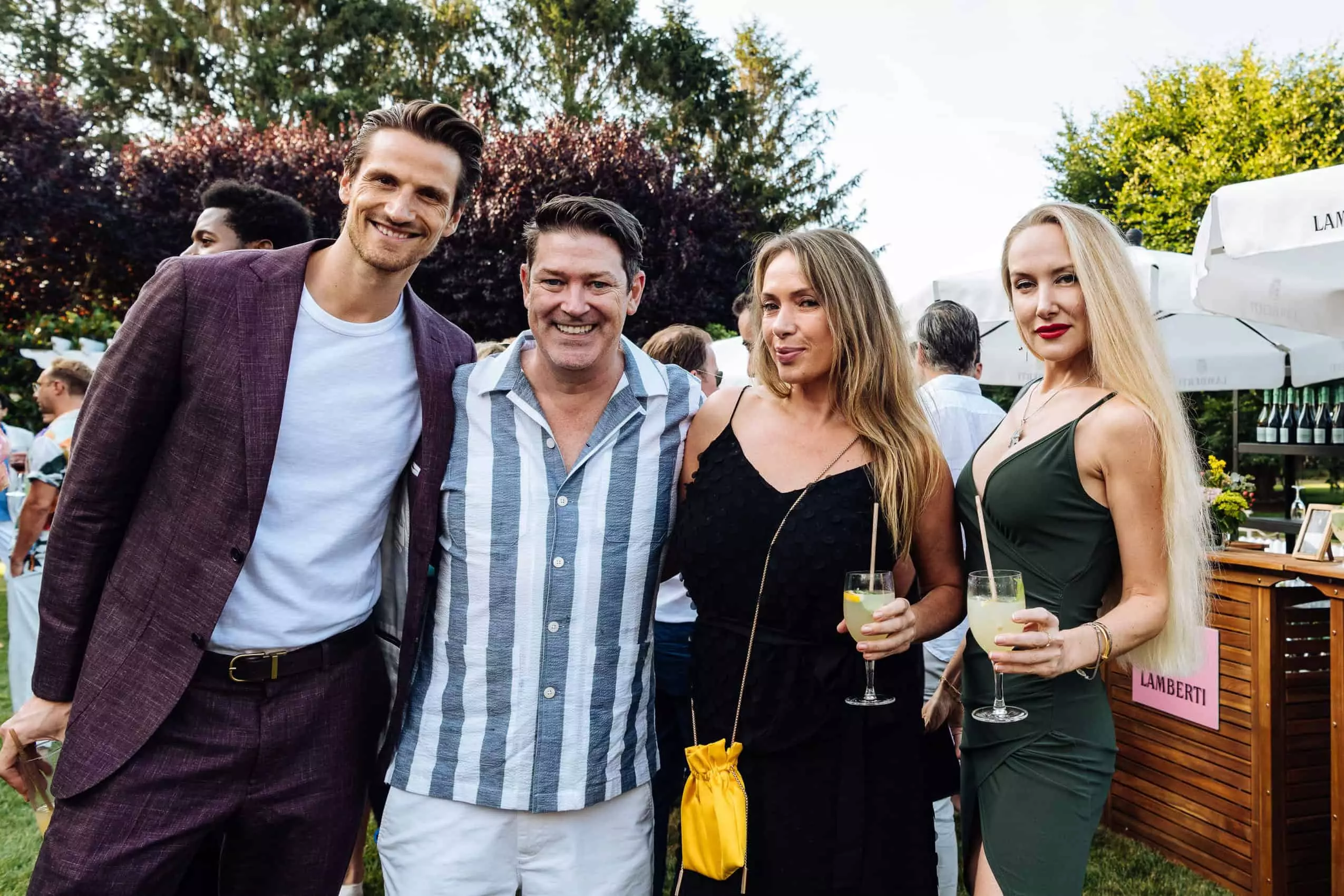 The Daily Summer celebra el més elegant dels Hamptons amb un soirée al jardí 3662_34