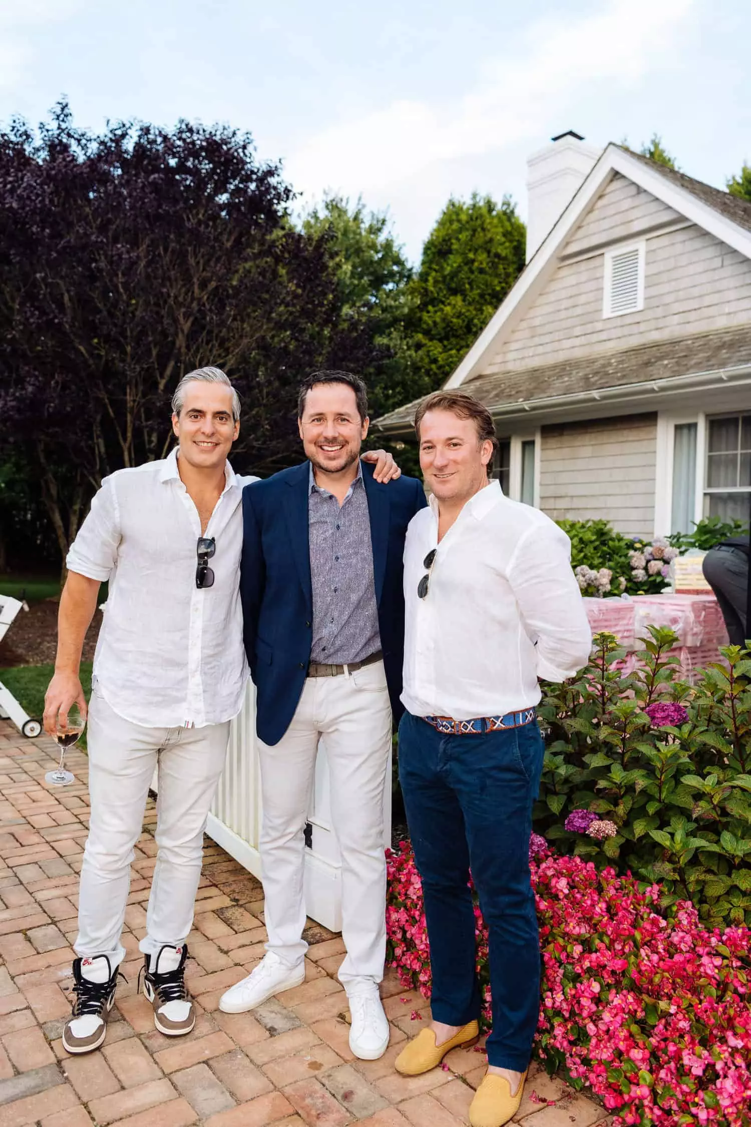 The Daily Summer celebra el més elegant dels Hamptons amb un soirée al jardí 3662_46