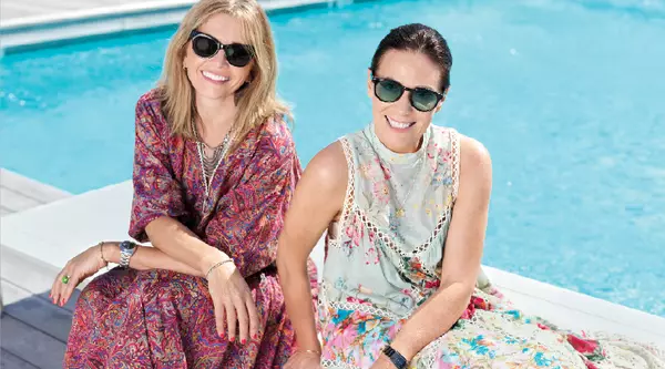 G'Day New York! Zimmermann Hits The Hamptons