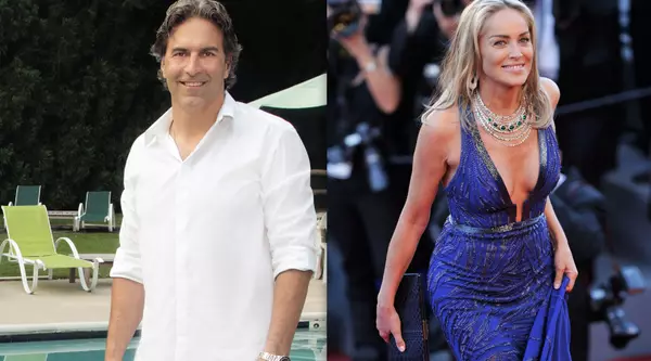 Beau Watsopano wa Sharon Stone: Kumanani ndi Mwiniwake wa Hamptons Inn Michael Wudyka!