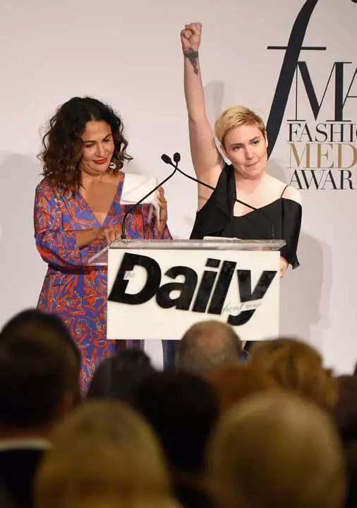 En natt att minnas! De bästa ögonblicken från The Daily Front Rows Fashion Media Awards 2017 36711_7