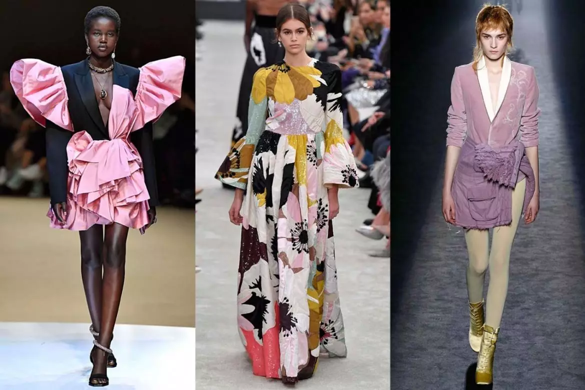 Las 10 mejores colecciones de la Semana de la moda de París 36747_1