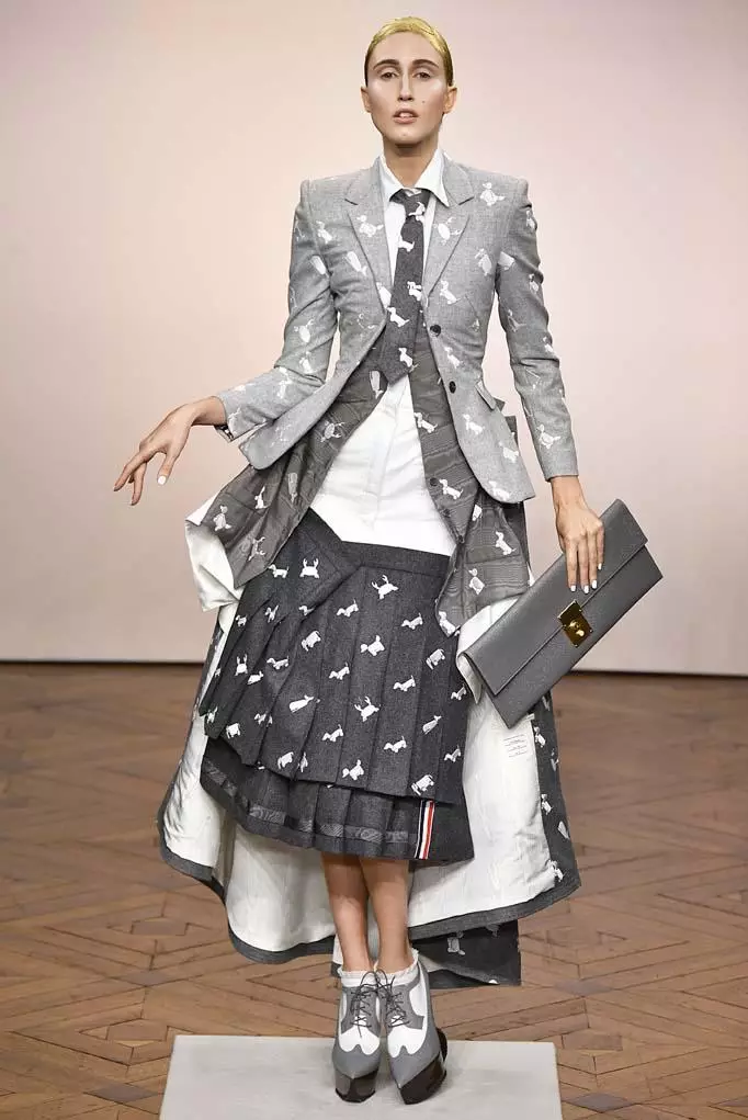 Zotolera 10 Zabwino Kwambiri Kuchokera ku Paris Fashion Week 36747_53