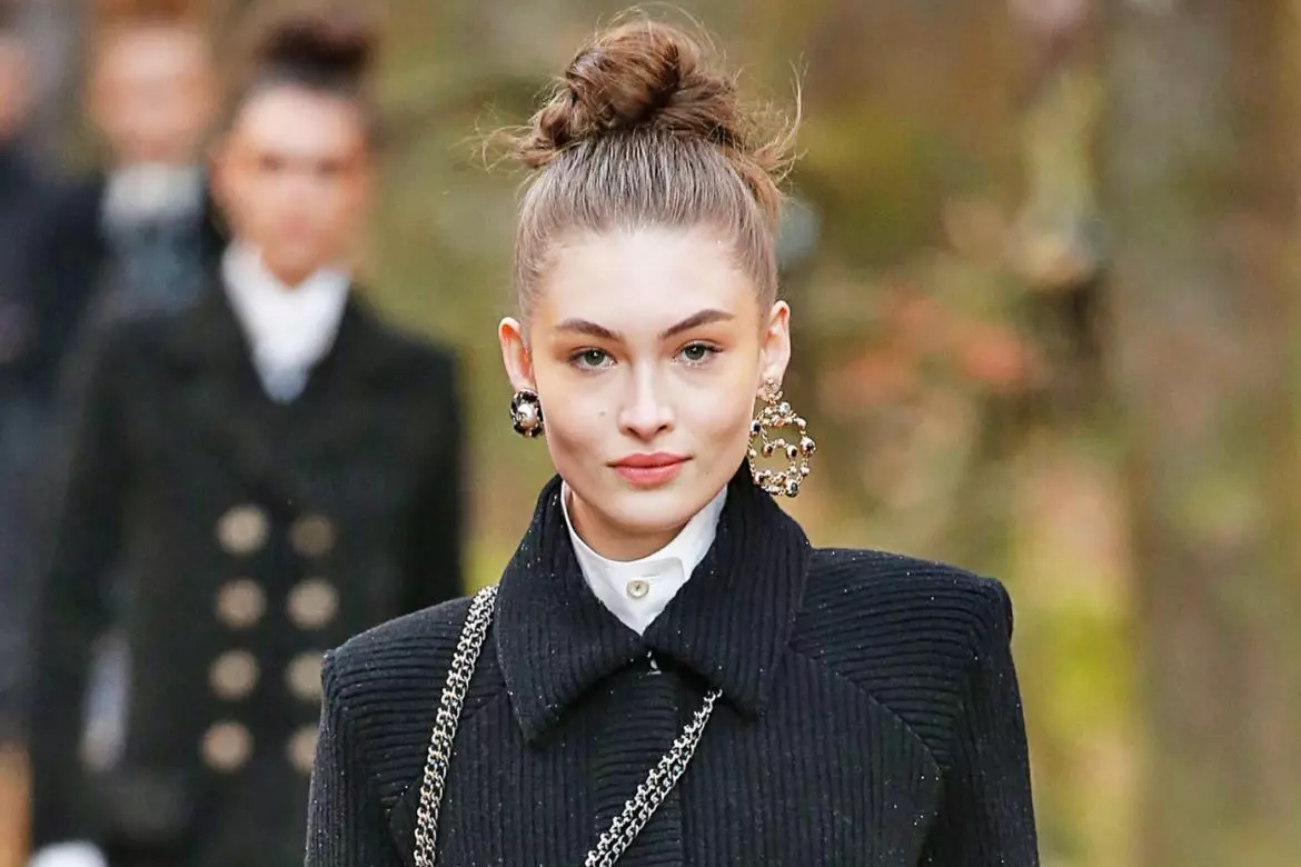 Grace Elizabeth a ouvert Chanel et tué le mois de la mode de New York à Paris