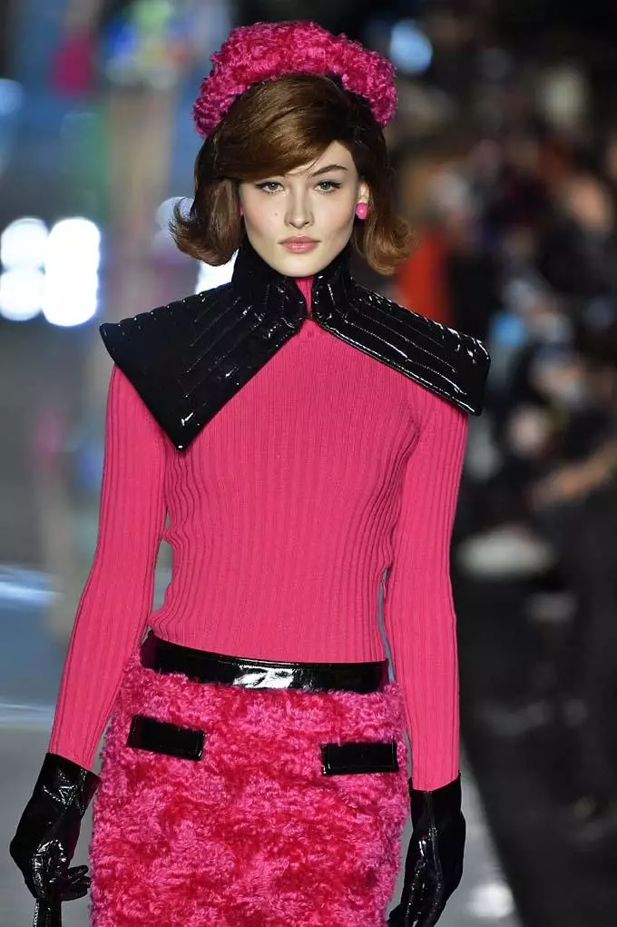 Grace Elizabeth va obrir Chanel i va matar el Mes de la Moda de Nova York a París 36748_20