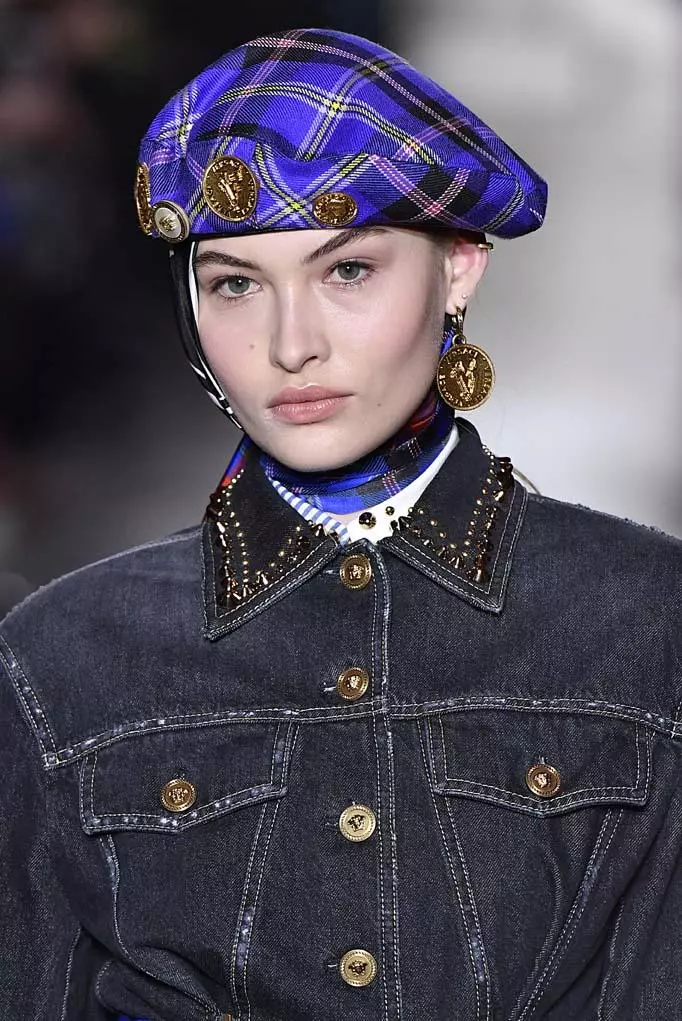 Grace Elizabeth va obrir Chanel i va matar el Mes de la Moda de Nova York a París 36748_38