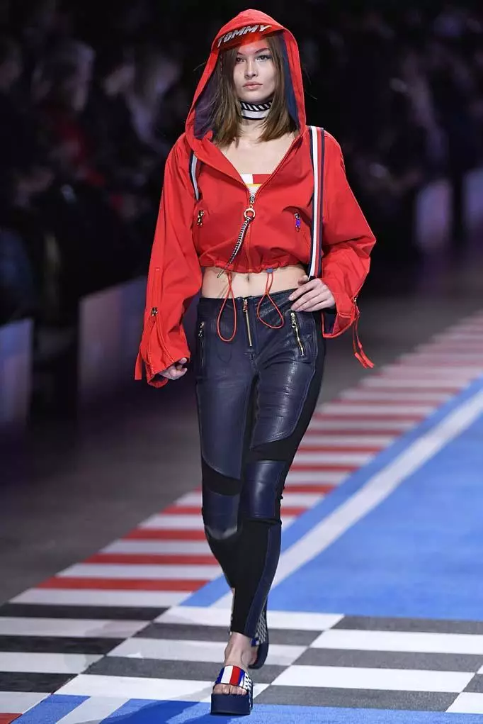 Grace Elizabeth va obrir Chanel i va matar el Mes de la Moda de Nova York a París 36748_41